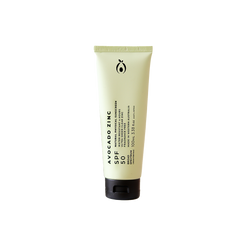 Avocado Zinc | SPF 50 Natural Physical Sunscreen – Lume Sydney