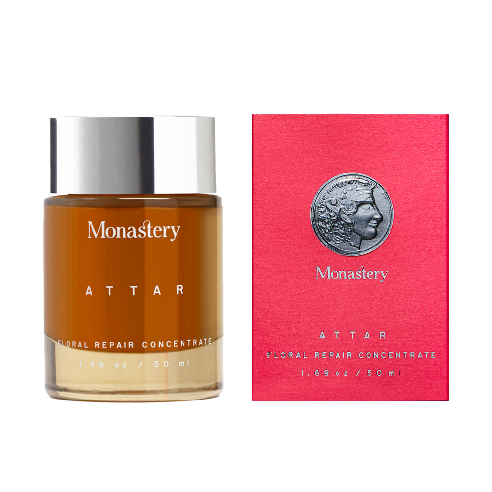 Attar Floral Repair Concentrate | Shop Monastery Skincare in Australia – Lume Sydney