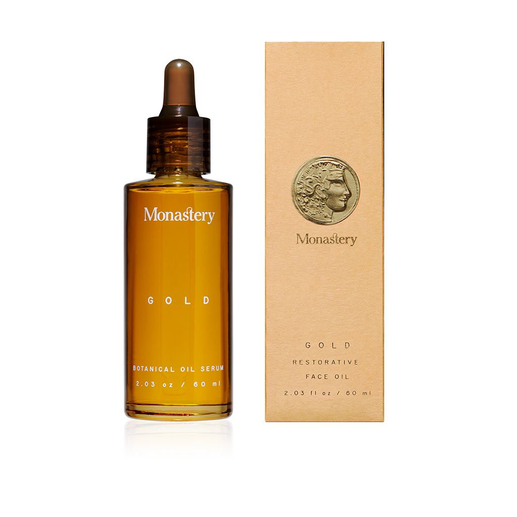 Monastery Gold Botanical Oil Serum Review at Marcelene Grant blog
